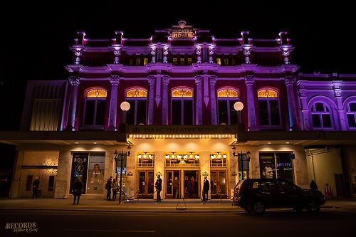 2019 Christchurch Opening Night • New Zealand International Film Festival 2019 Christchurch Opening Night • New Zealand International Film Festival